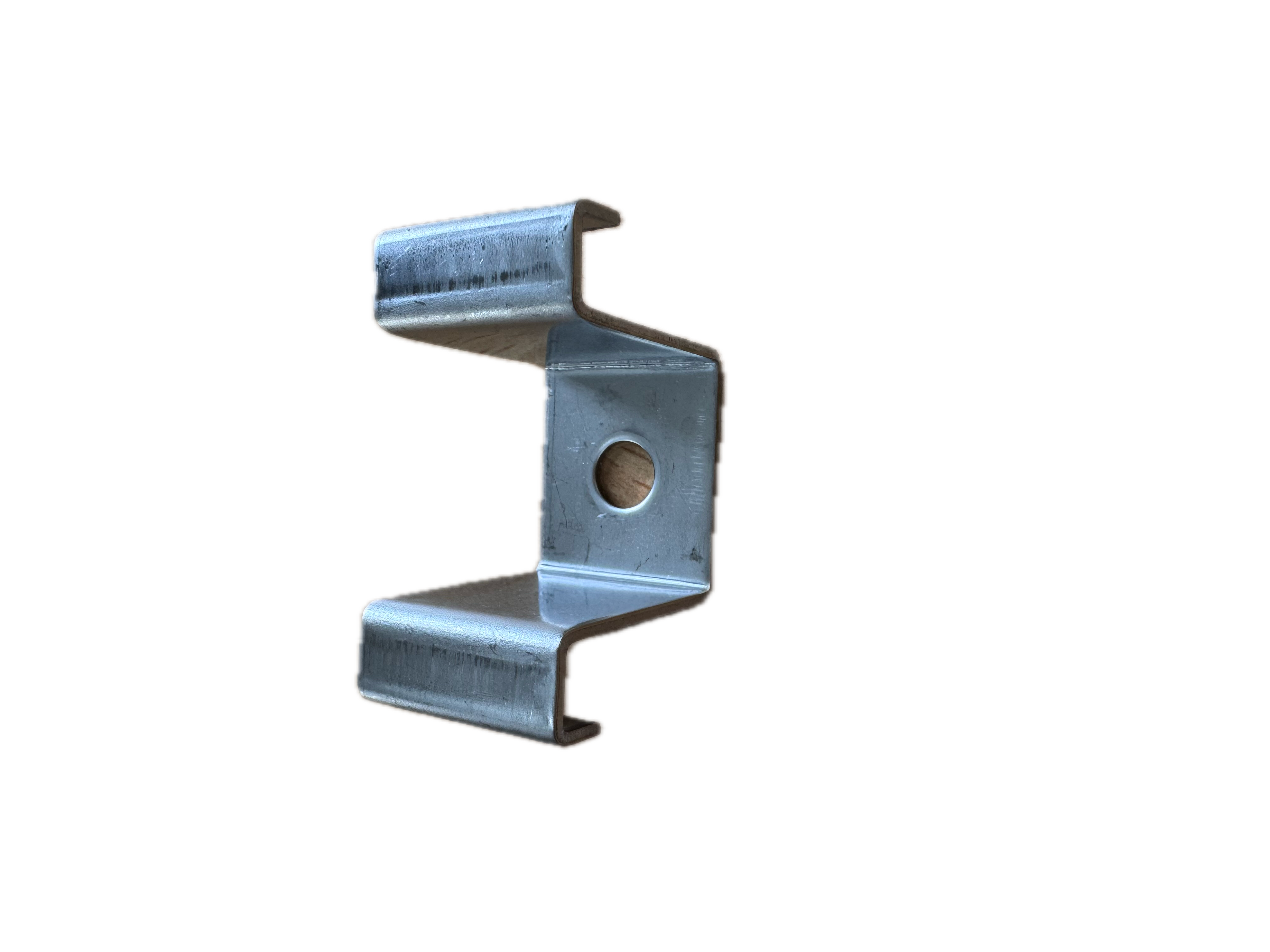 Stainless M Type Fixing clips for FRP grating – ESA GRATING