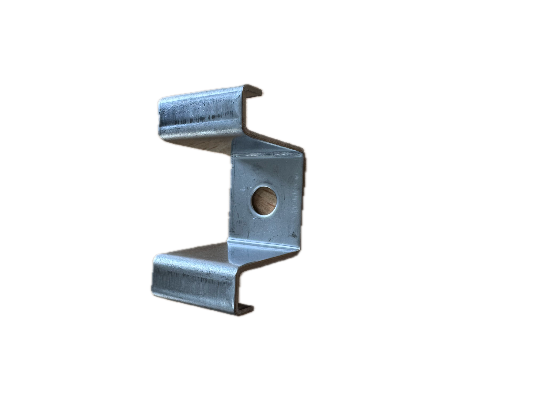 Stainless M Type Fixing clips for FRP grating – ESA GRATING
