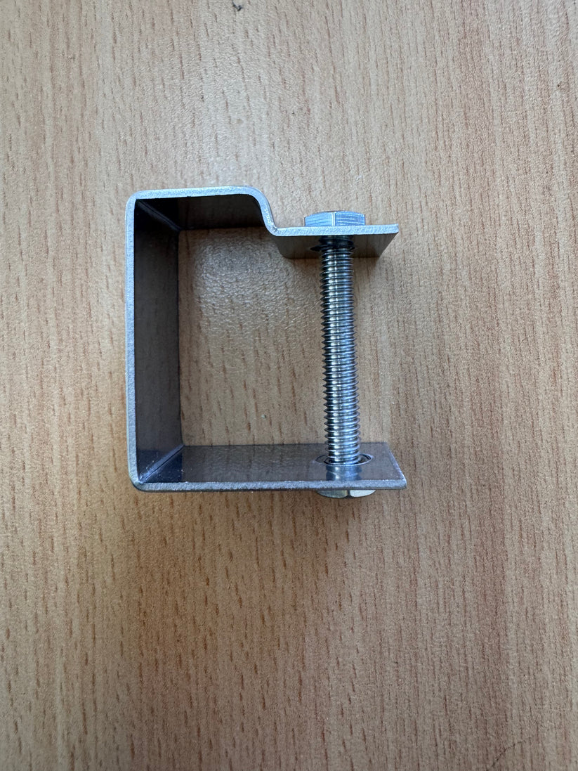 Frp Grating C Clip – ESA GRATING