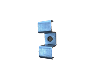 Stainless M Type Fixing clips for FRP grating – ESA GRATING